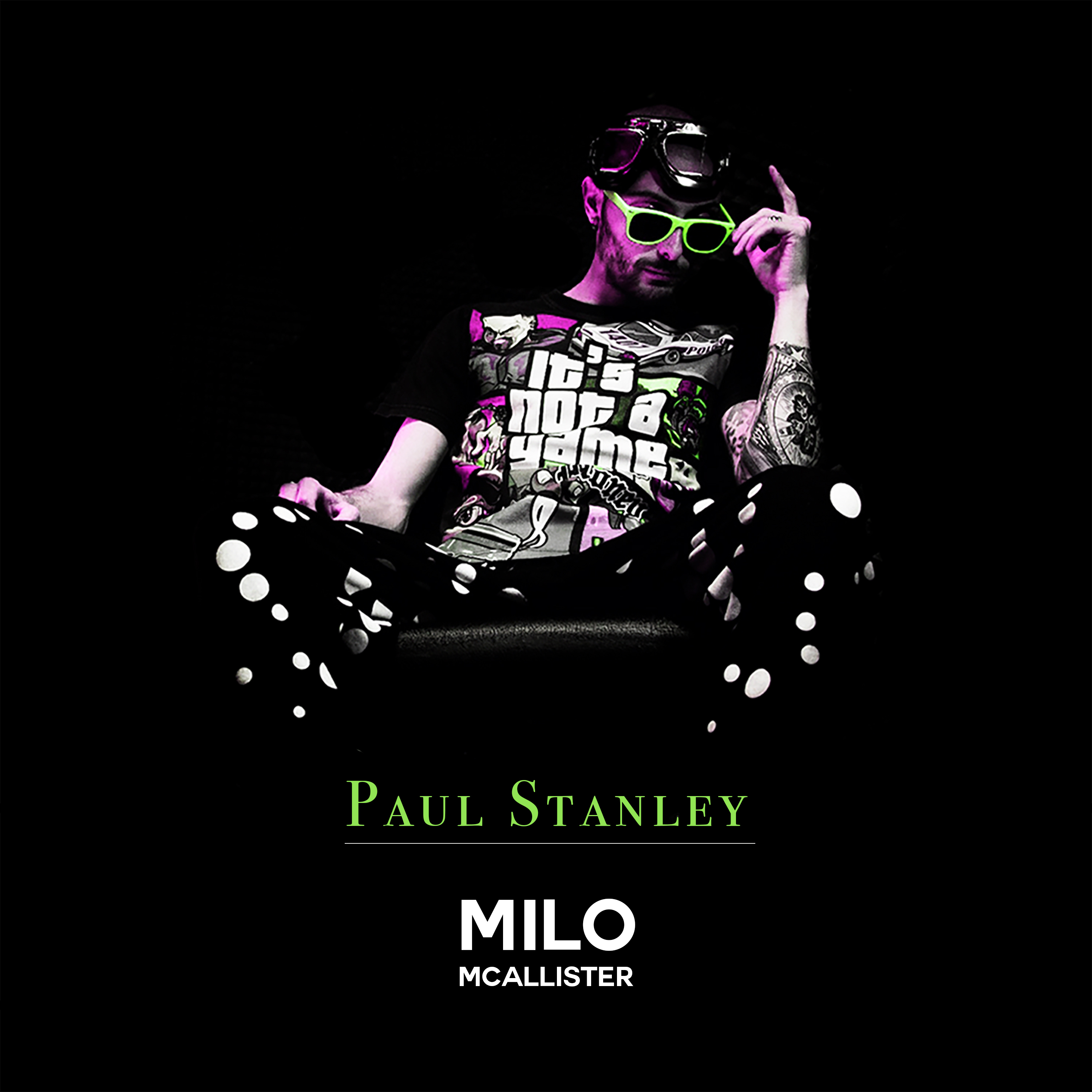 MILO “Paul Stanley” L’intervista – DESAZINE