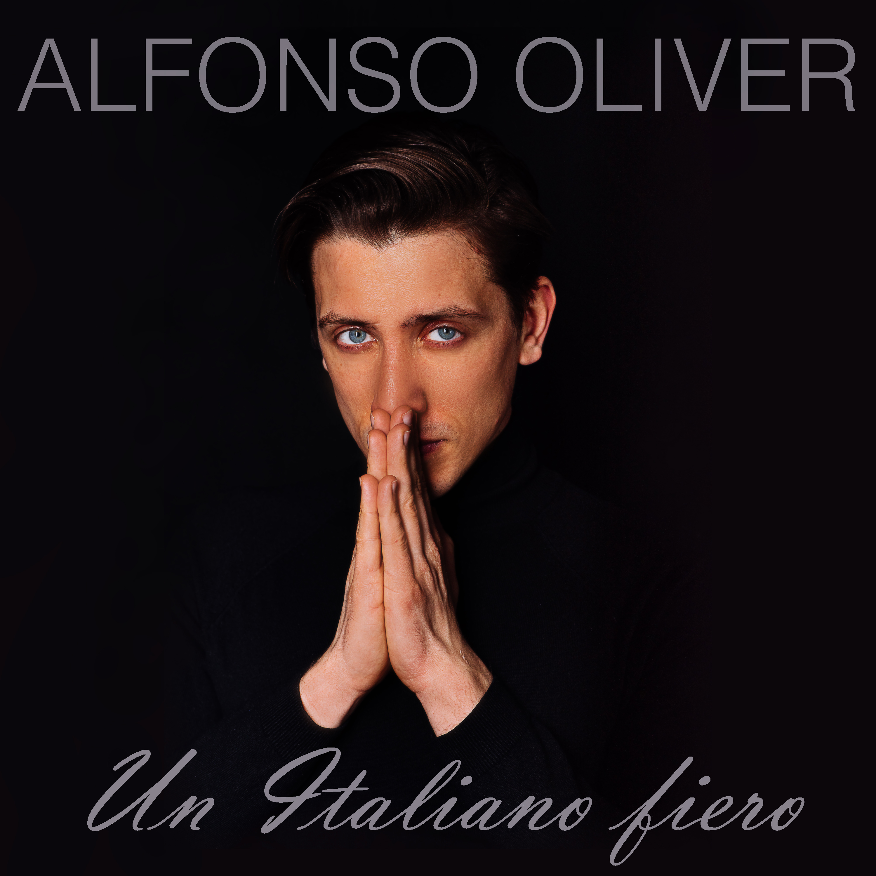 ESCE UN ITALIANO FIERO: IL NUOVO DISCO DI ALFONSO OLIVER – DESAZINE